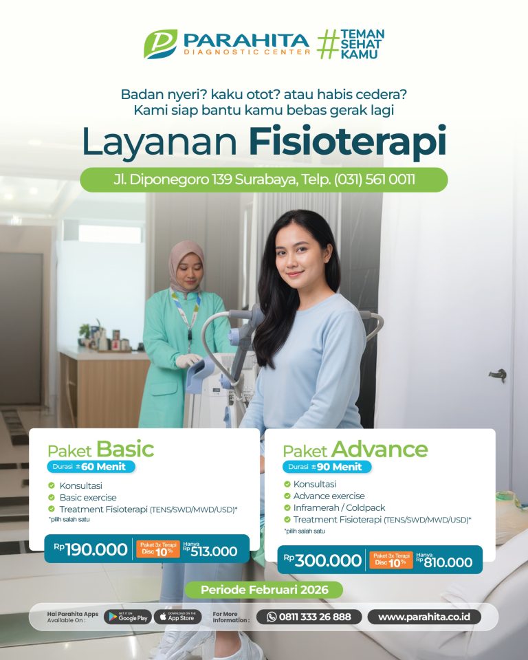 Pranikah - Paket Cek Kesehatan Pranikah Calon Pengantin Parahita